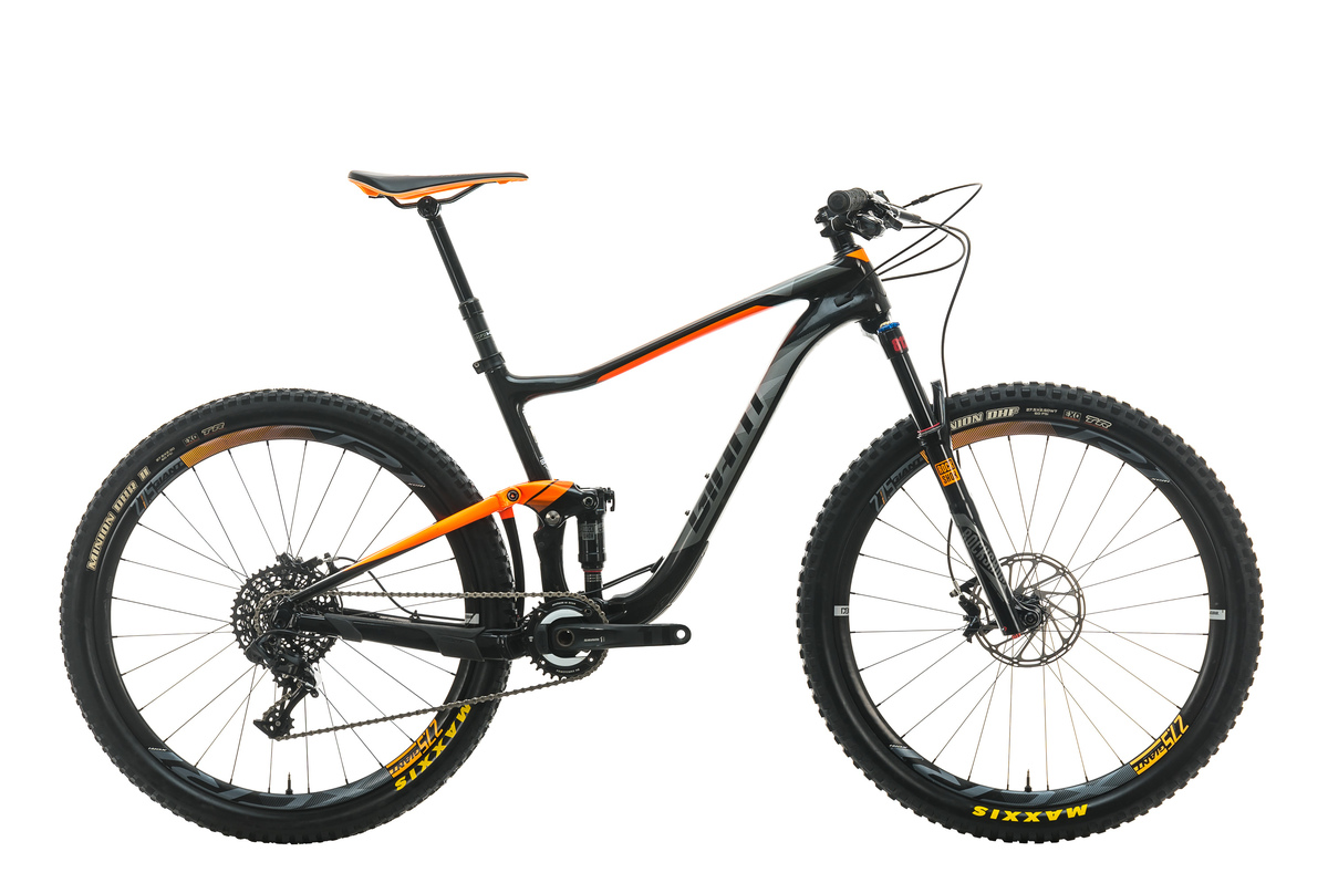 2017 Giant Anthem Advanced 2