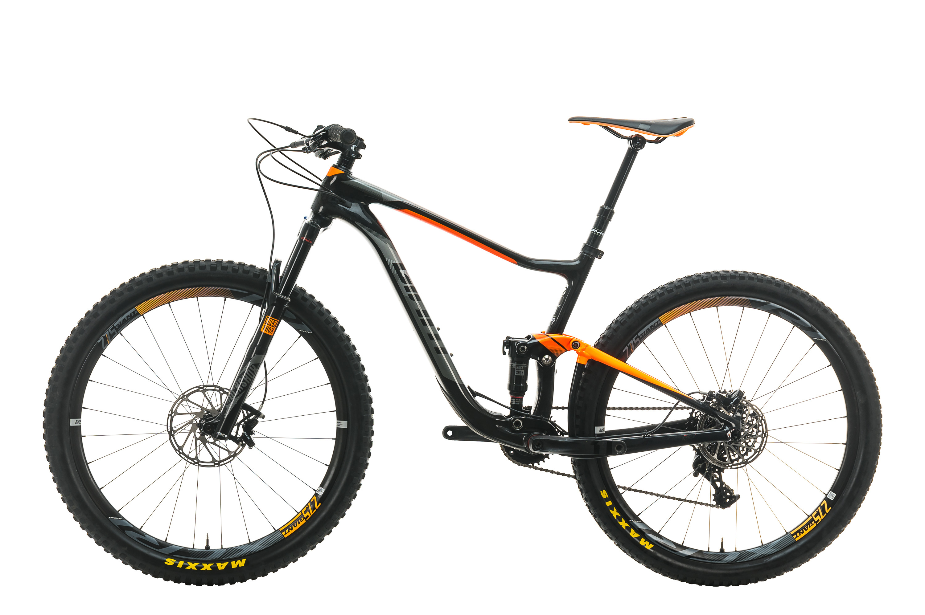 2017 Giant Anthem Advanced 2