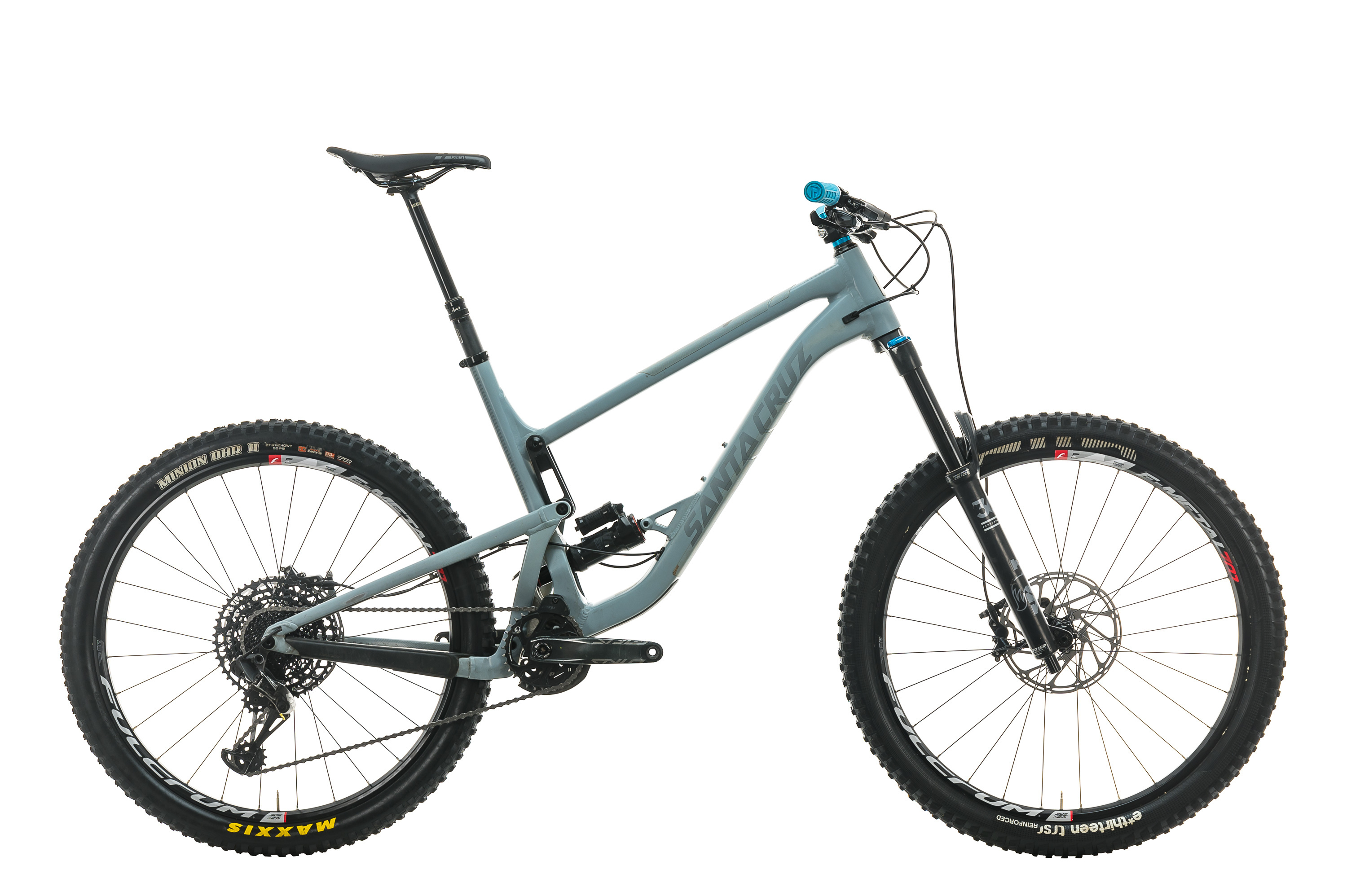 2019 Santa Cruz Bronson S