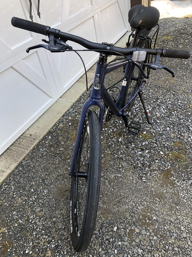 Raleigh Redux 1
