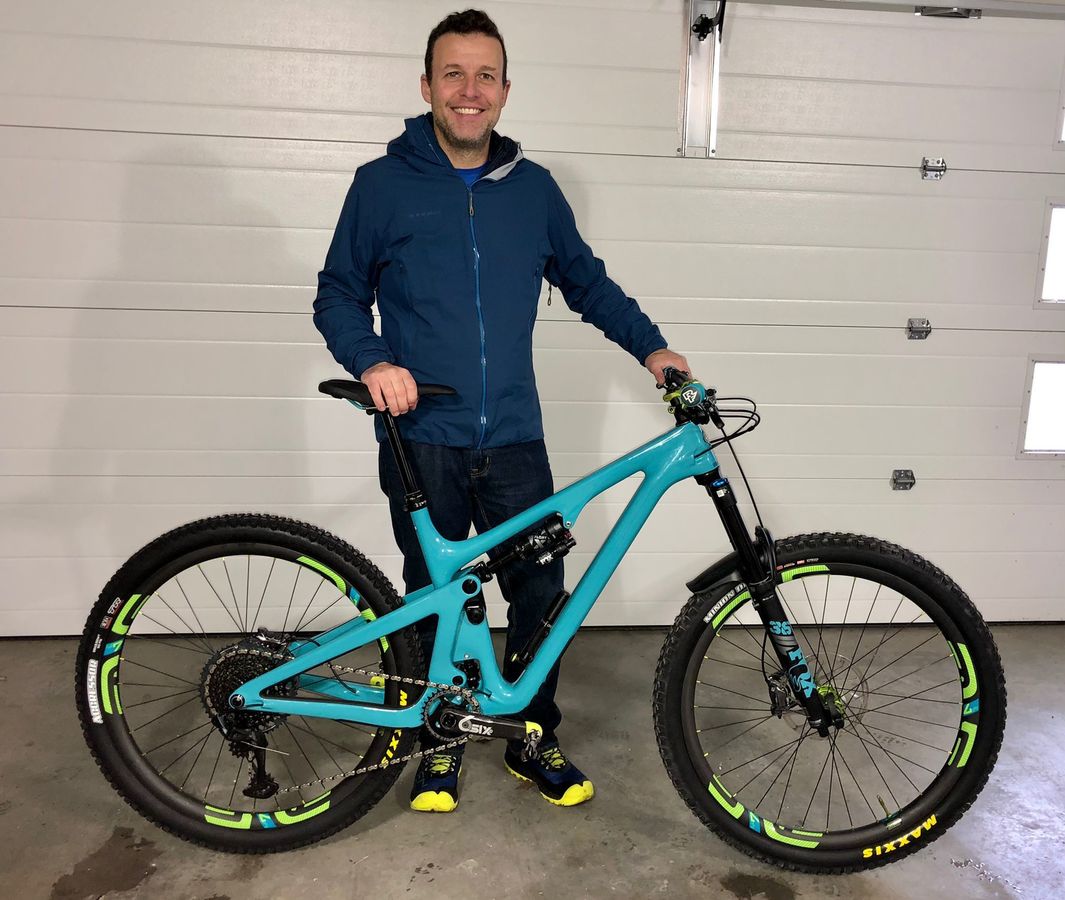 2022 Yeti SB130