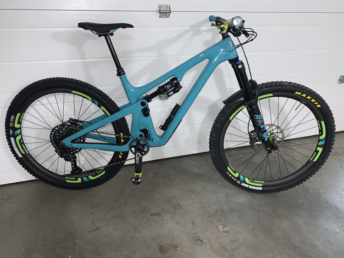 2022 Yeti SB130
