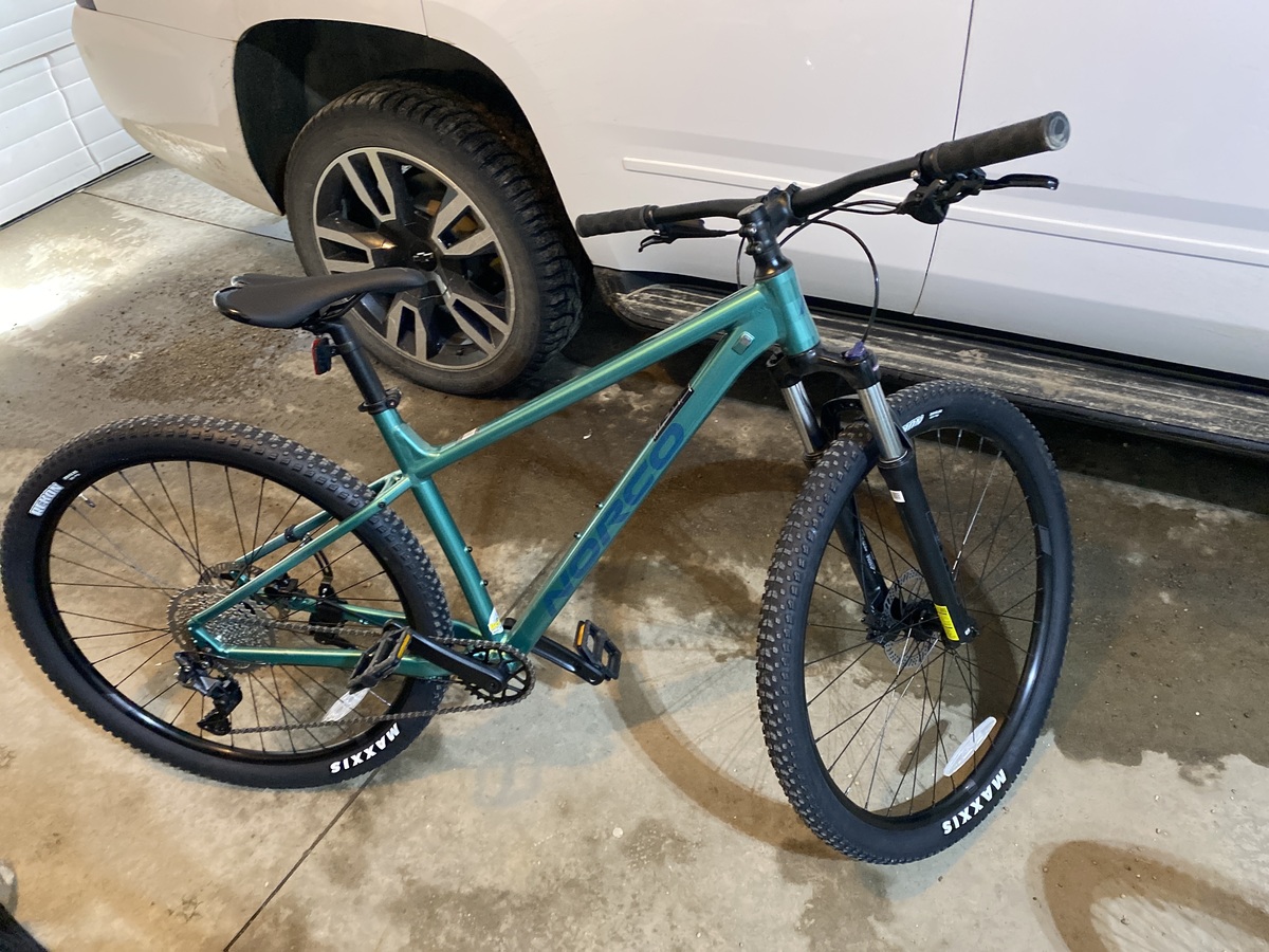 2022 Norco Bikes Storm 2 - (29 Wheel)