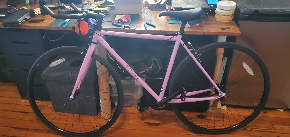 2022 State Bicycle Co. 4130 chromoly