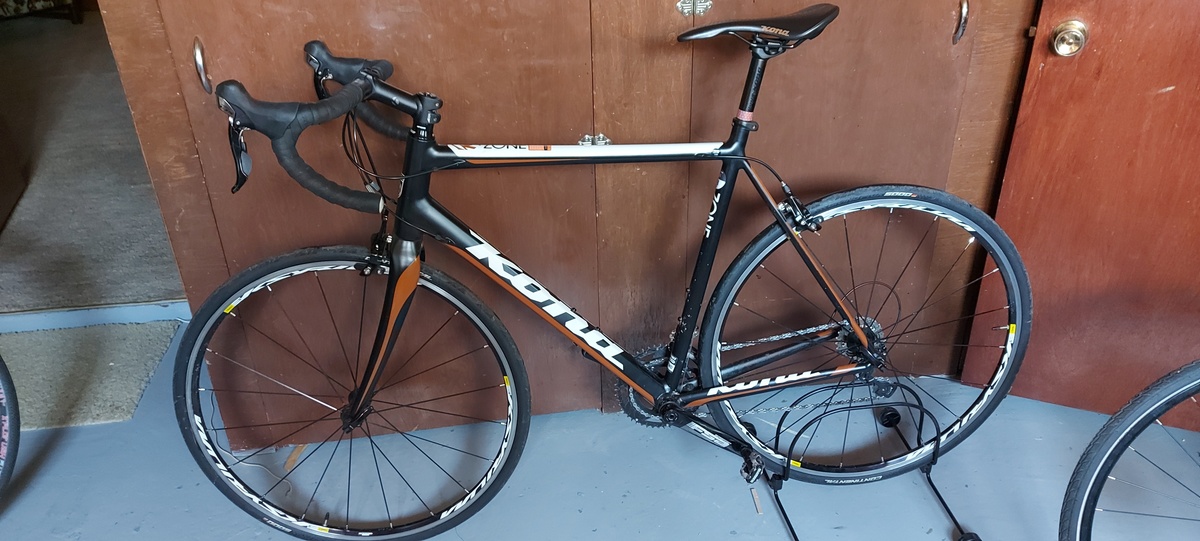 2014 Kona ZONE