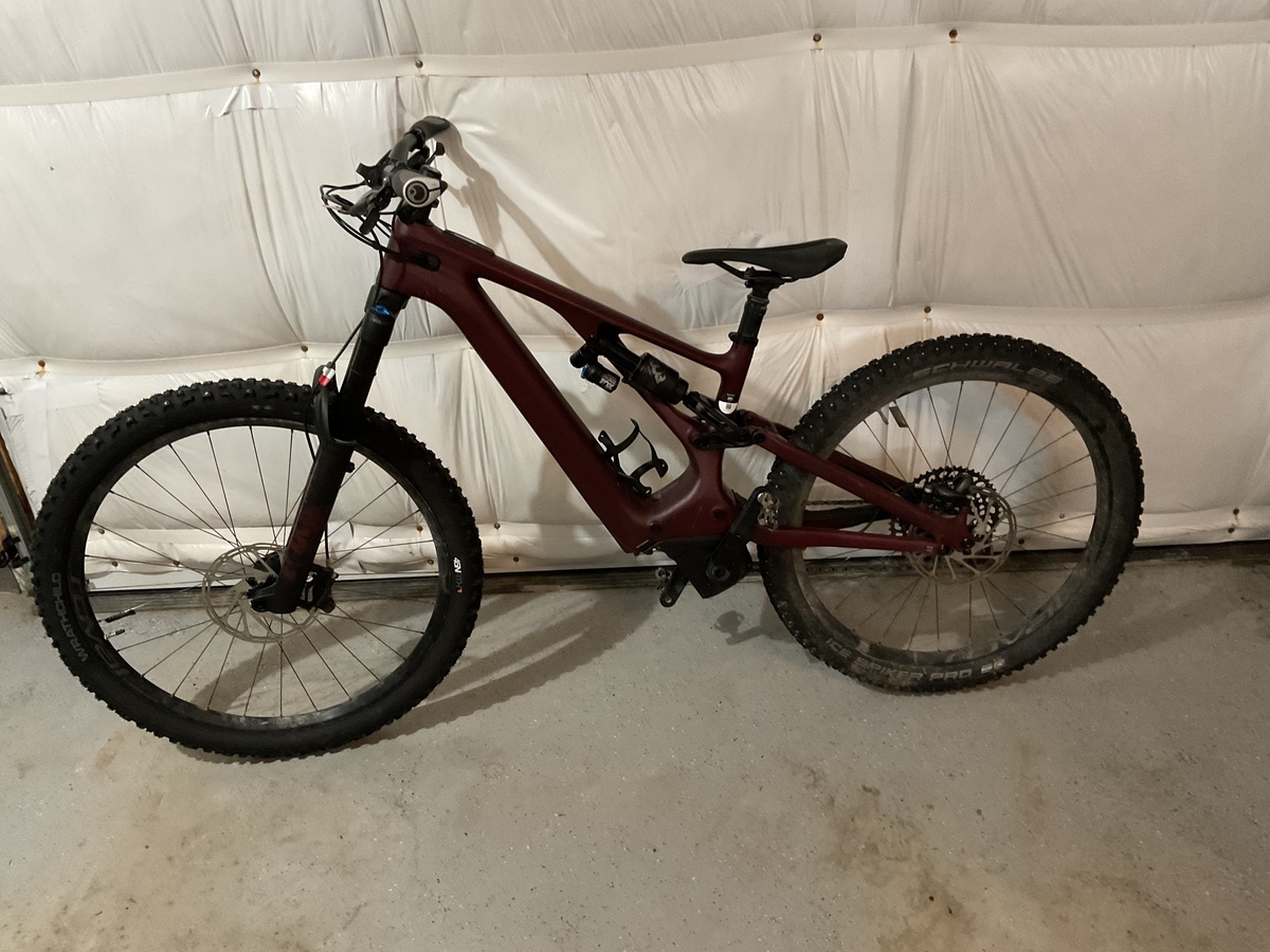 2021 Specialized Turbo Levo SL Carbon