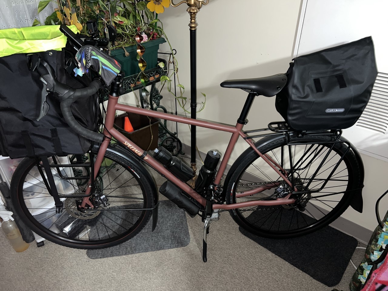 2018 Specialized AWOL Expert