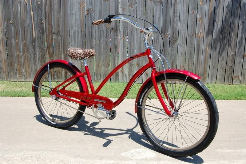 Stolen 2008 Electra Betty