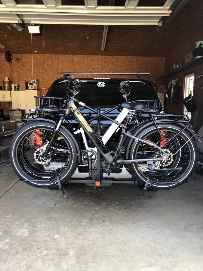 2021 Rad Power Bikes RadRover 6 Plus Step-Thru