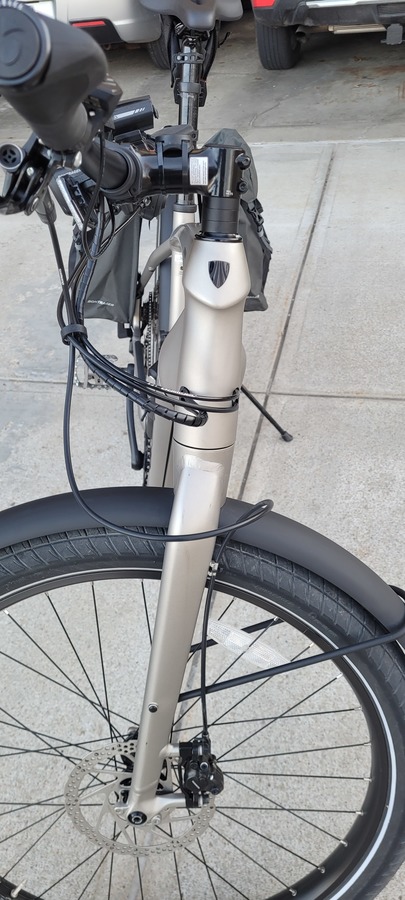 2021 Trek Allant + 8