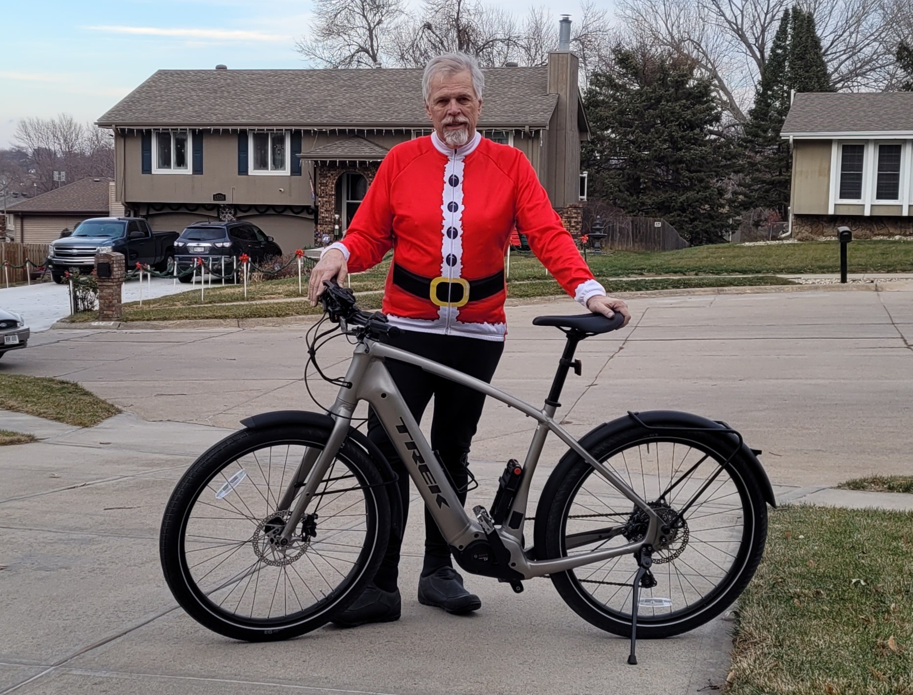 2021 Trek Allant + 8