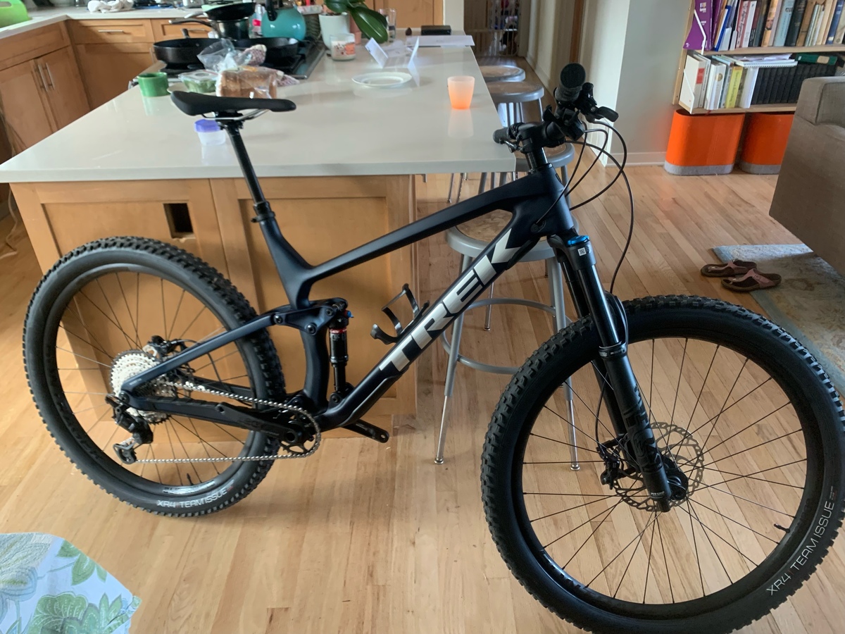 2022 Trek Fuel EX 9.7