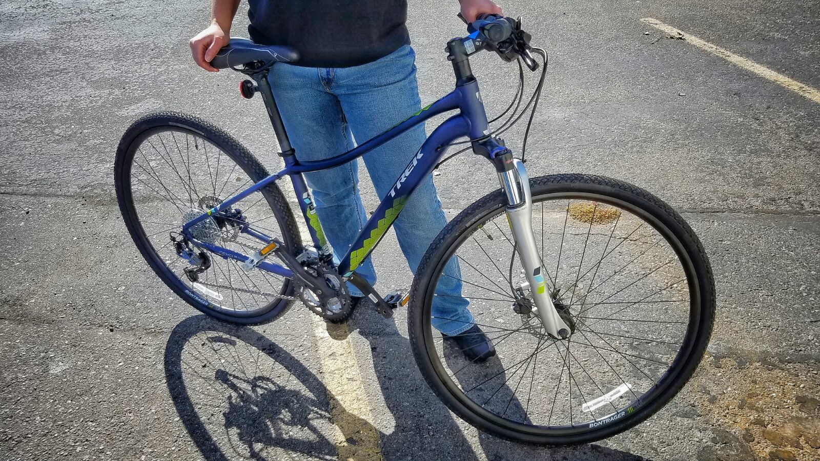 2016 Trek Neko SL WSD