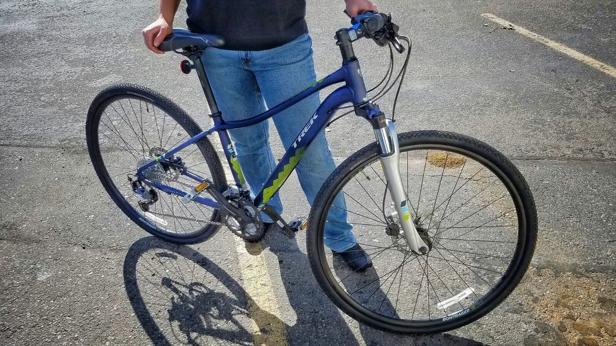 2016 Trek Neko SL WSD