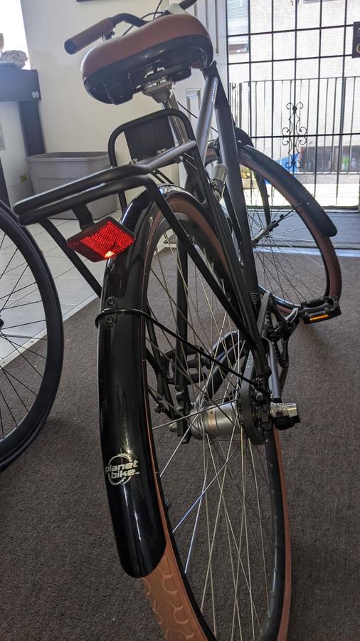 Priority Bicycles priority classic plus