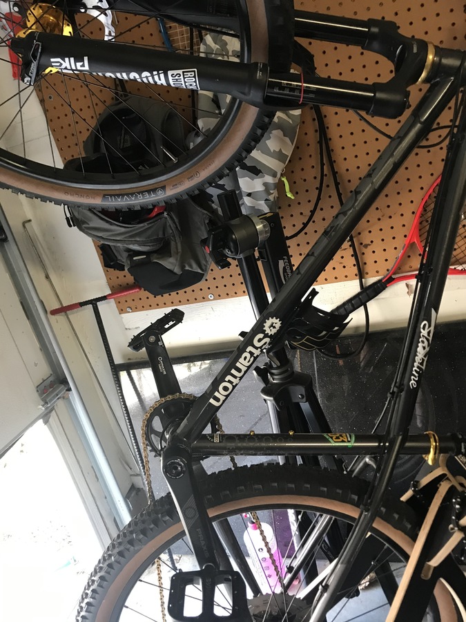 2020 Stanton Bikes Slackline