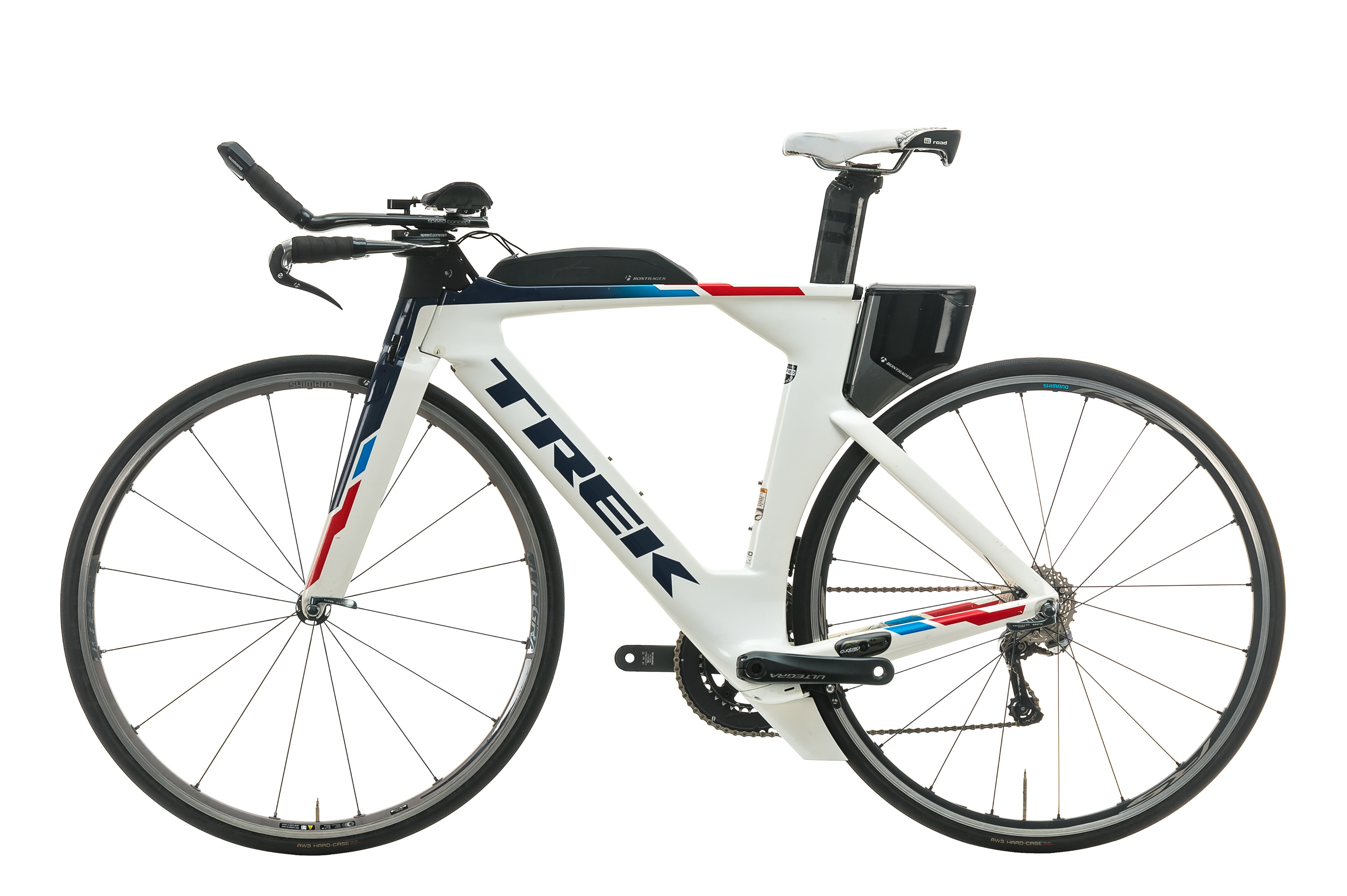 2016 Trek Speed Concept 7.5