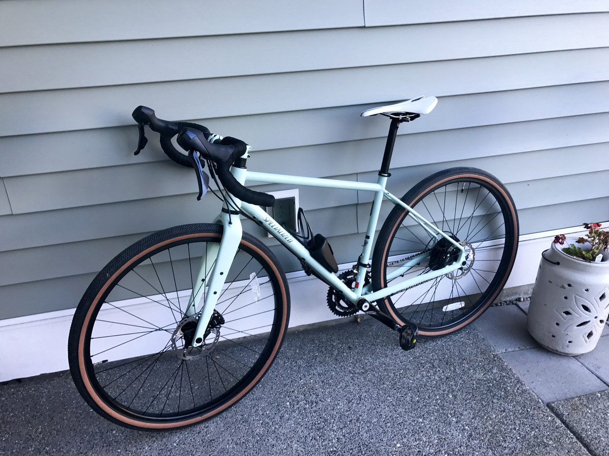 2017 Specialized Sequoia