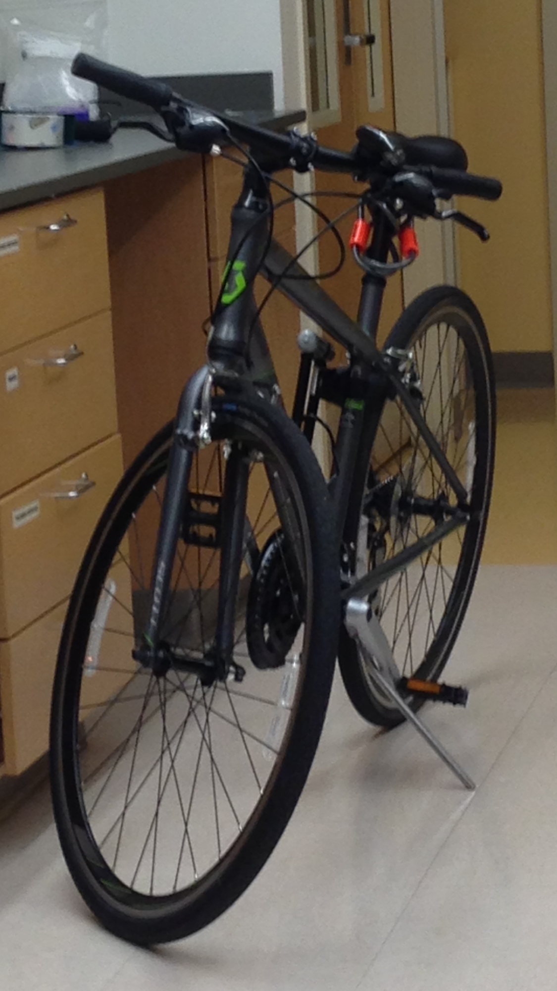 Stolen 2014 SCOTT Metrix 40