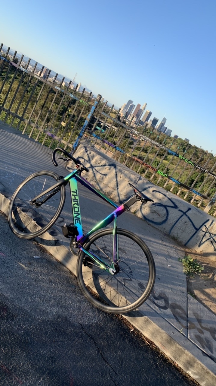 2021 Throne Cycles Track Lord