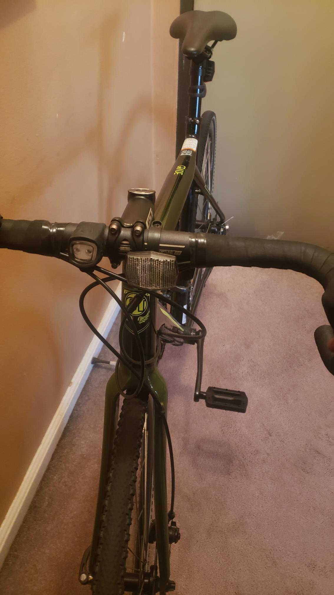 2020 GT Bicycles 700 U GRADE SPORT