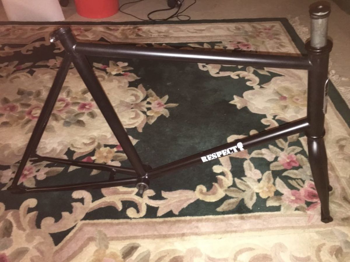 2016 Respect Cycles 2.1