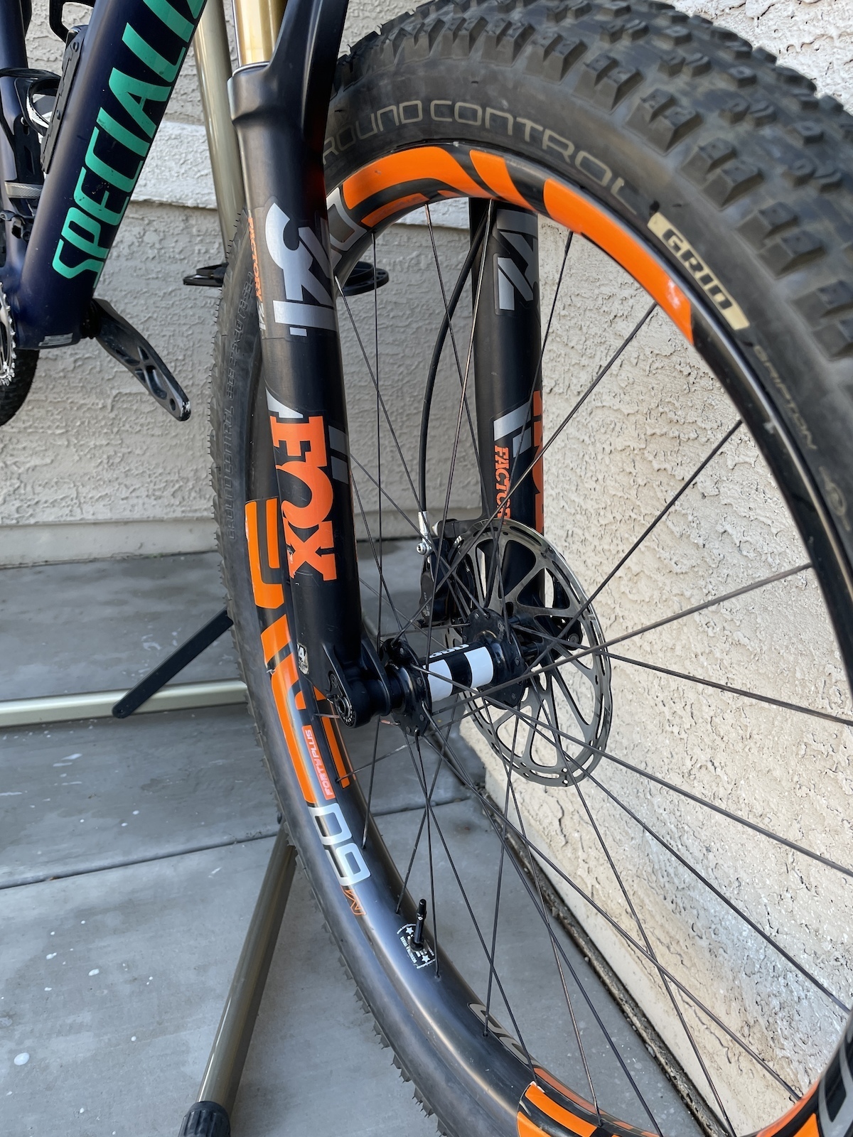 2019 Specialized Fuse