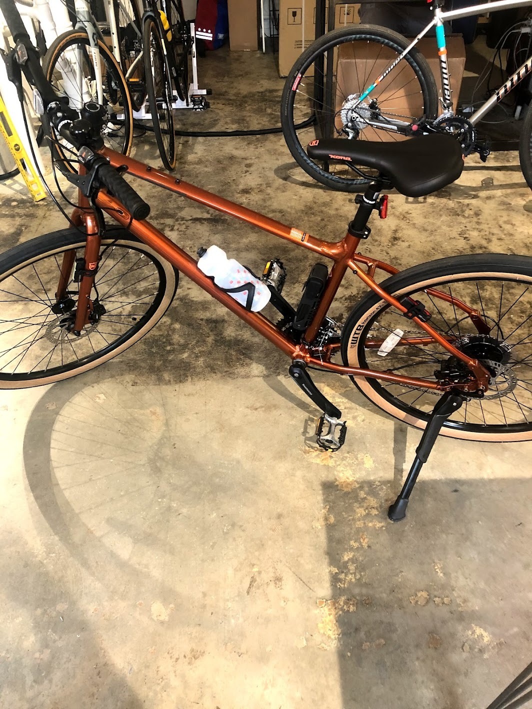 2020 Kona Dew Plus