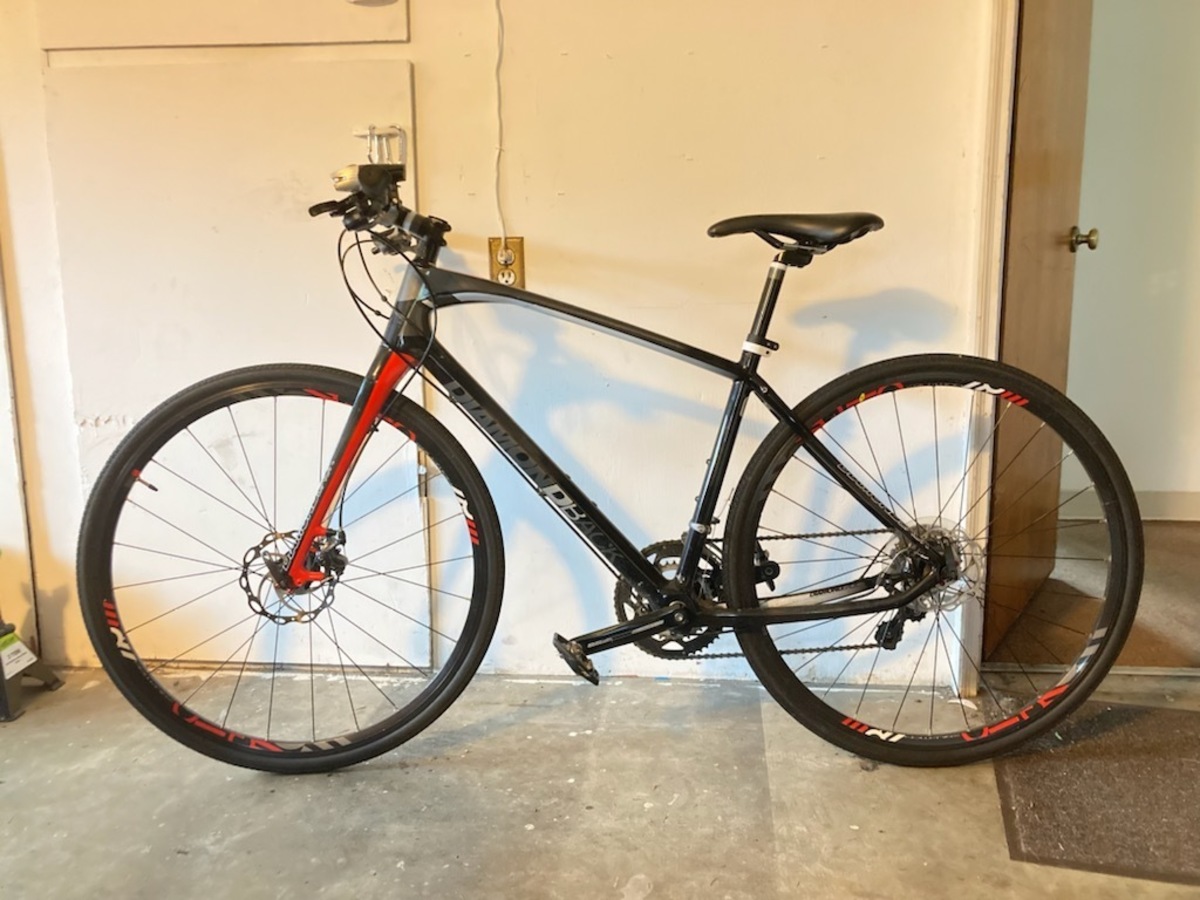 2022 Diamondback Interval