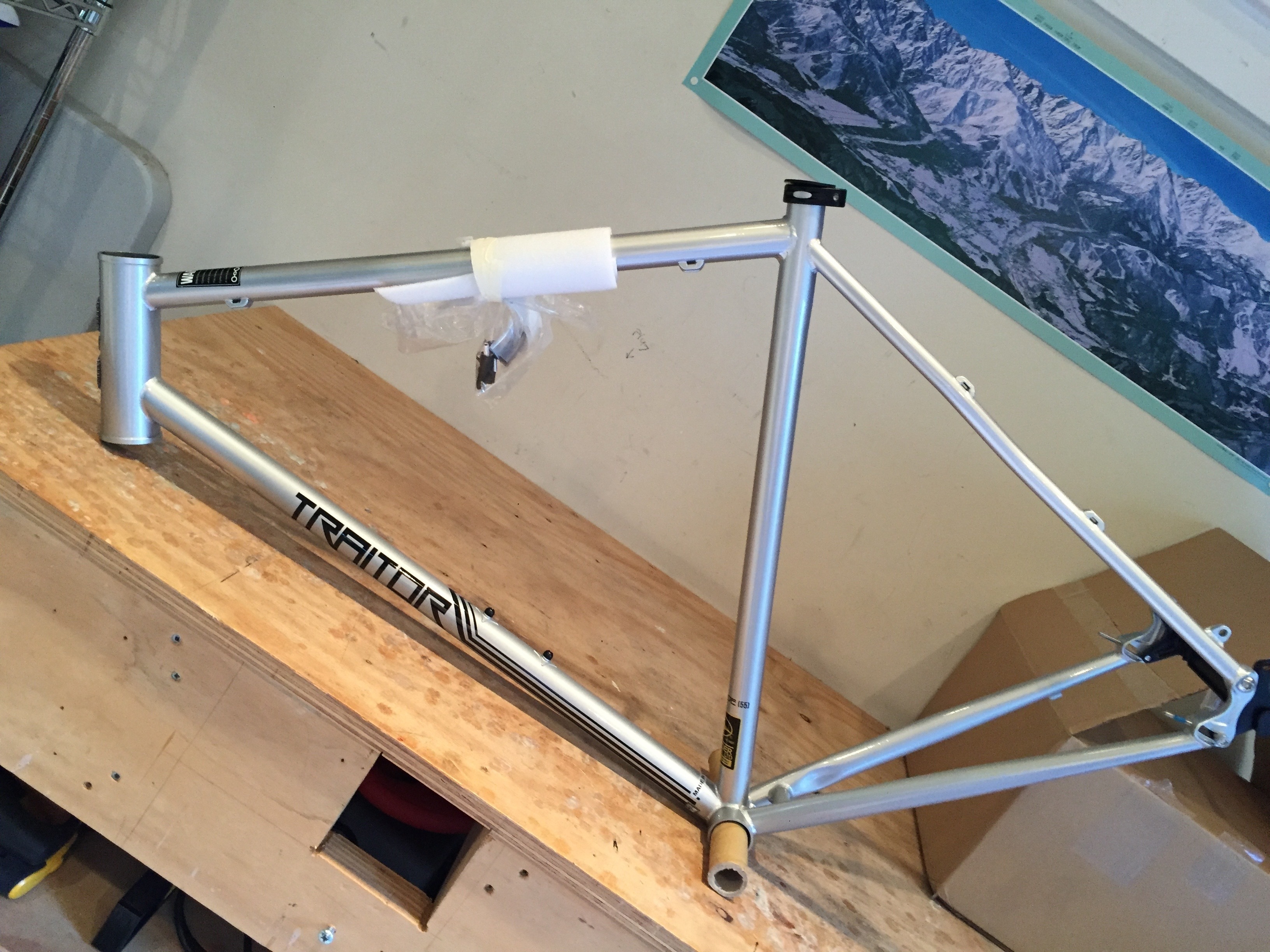 2016 Traitor Crusade