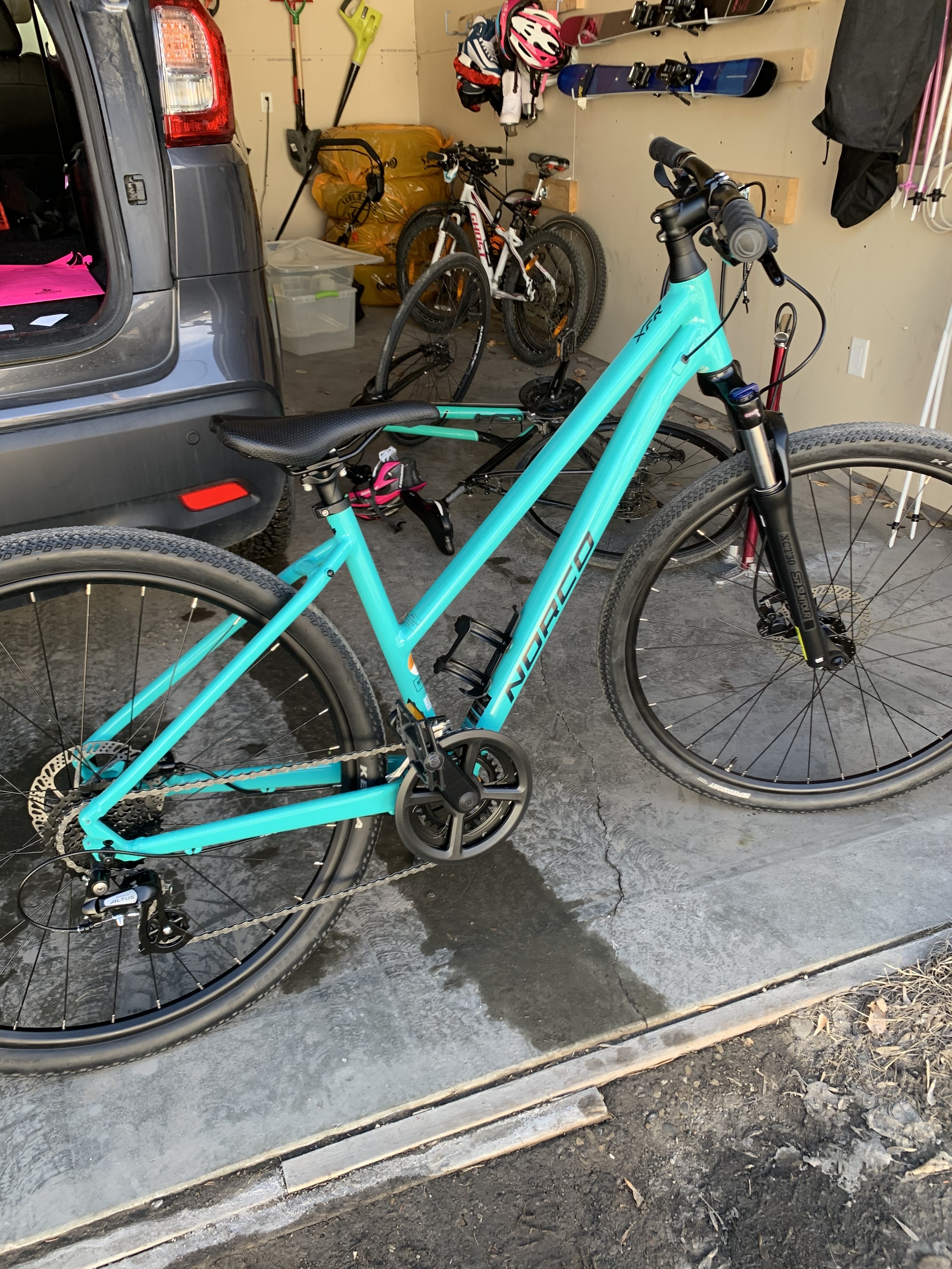 2022 Norco Bikes XFR 2 Small
