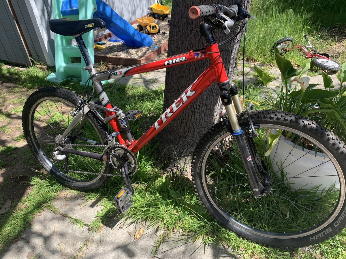 Trek Fuel 90