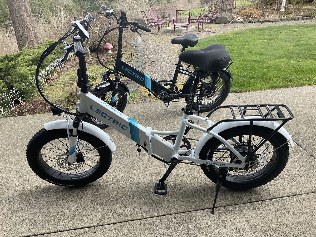2022 Lectric eBikes Lectric XP 2.0