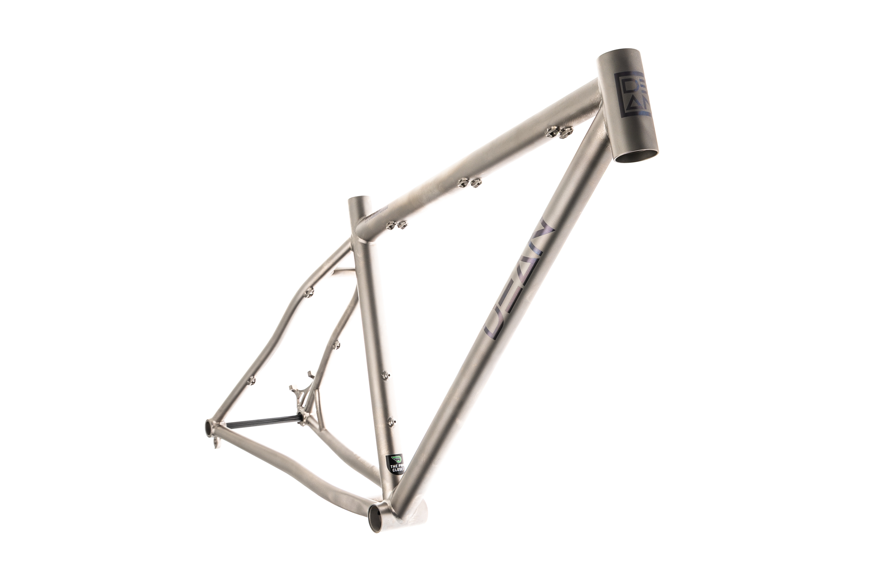 2018 DEAN Titanium Hardtail