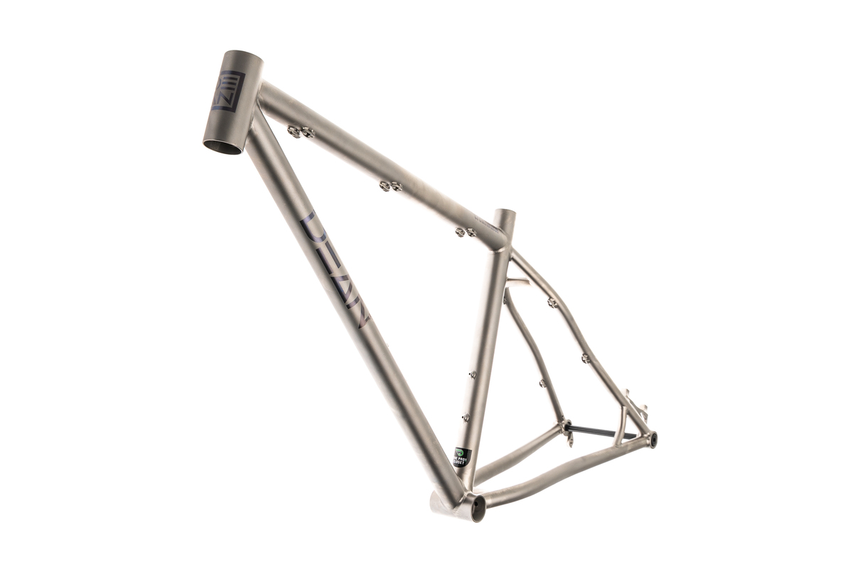 2018 DEAN Titanium Hardtail