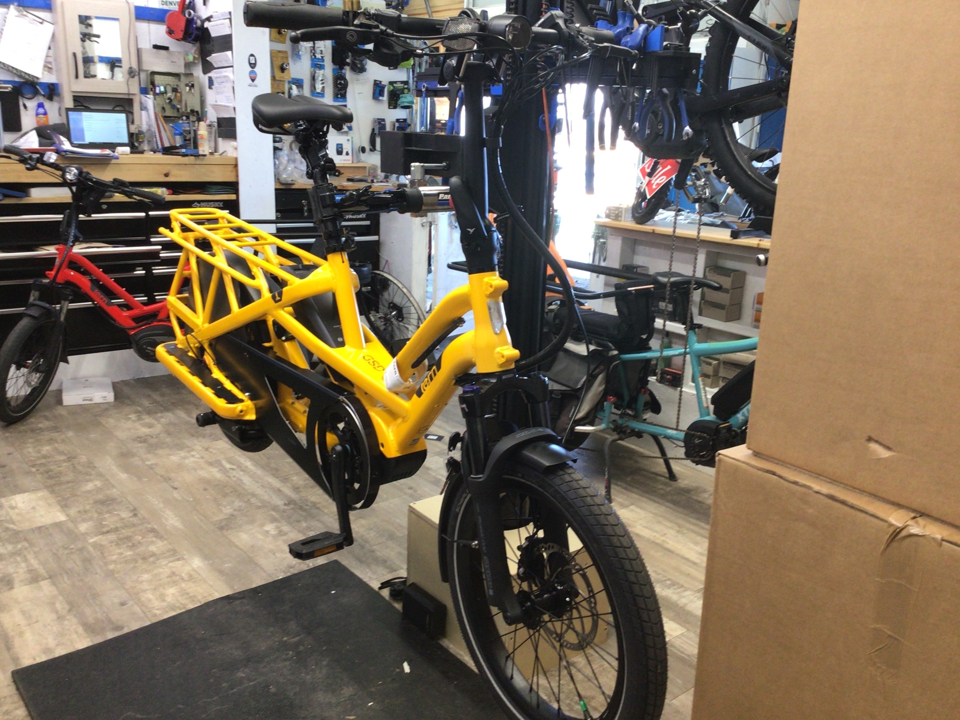 2022 Tern GSD S10 LX