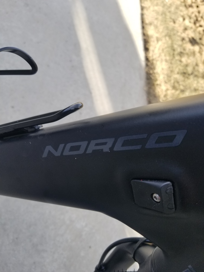 2022 Norco Bikes Scene 1