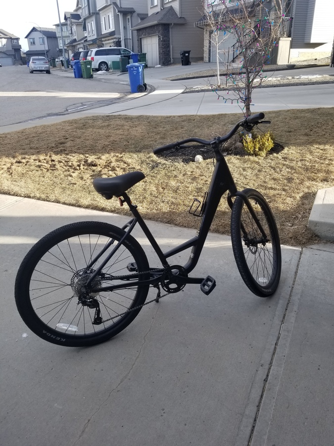 2022 Norco Bikes Scene 1