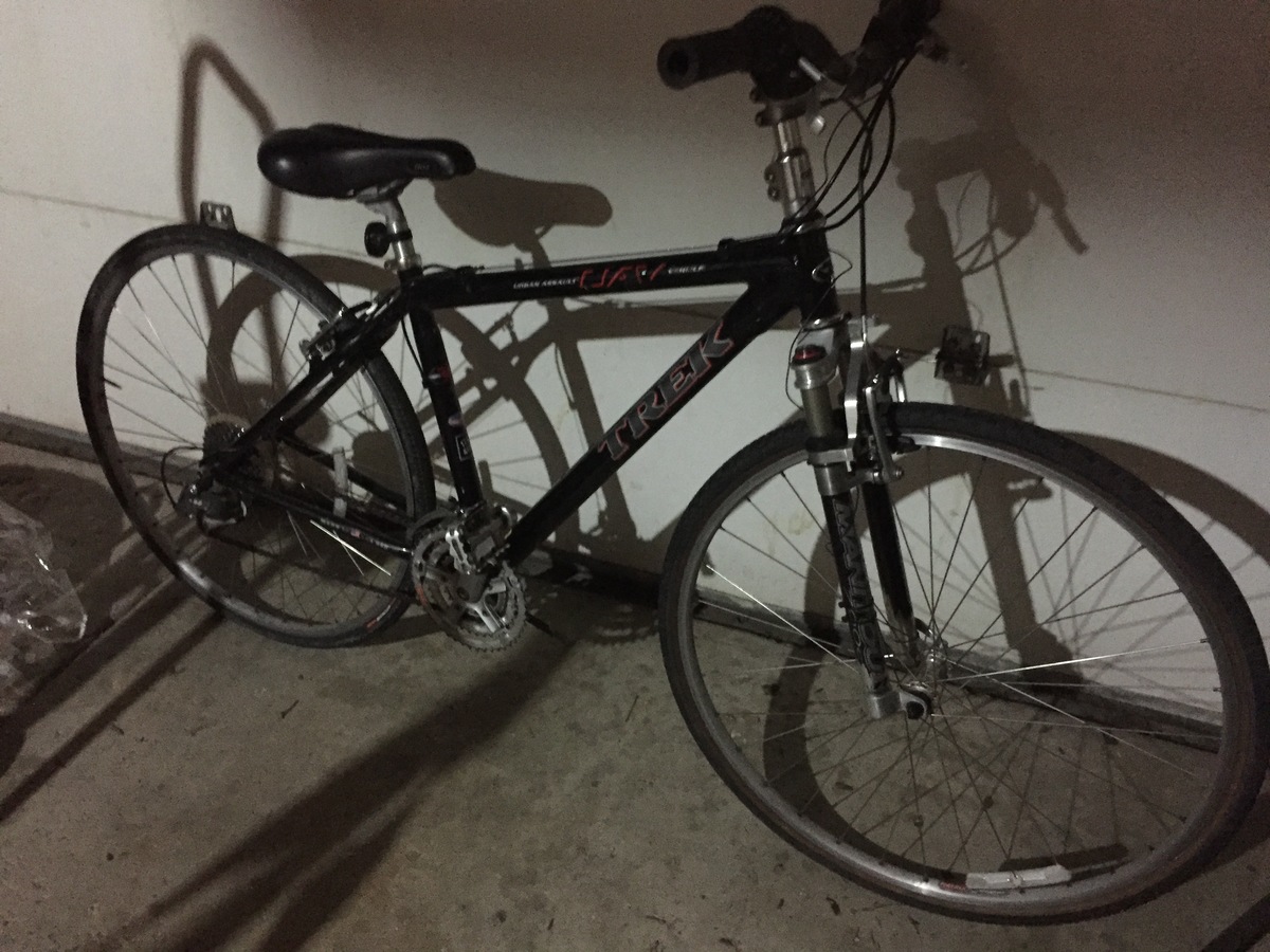 1998 Trek UAV (Urban Assault Vehicle)