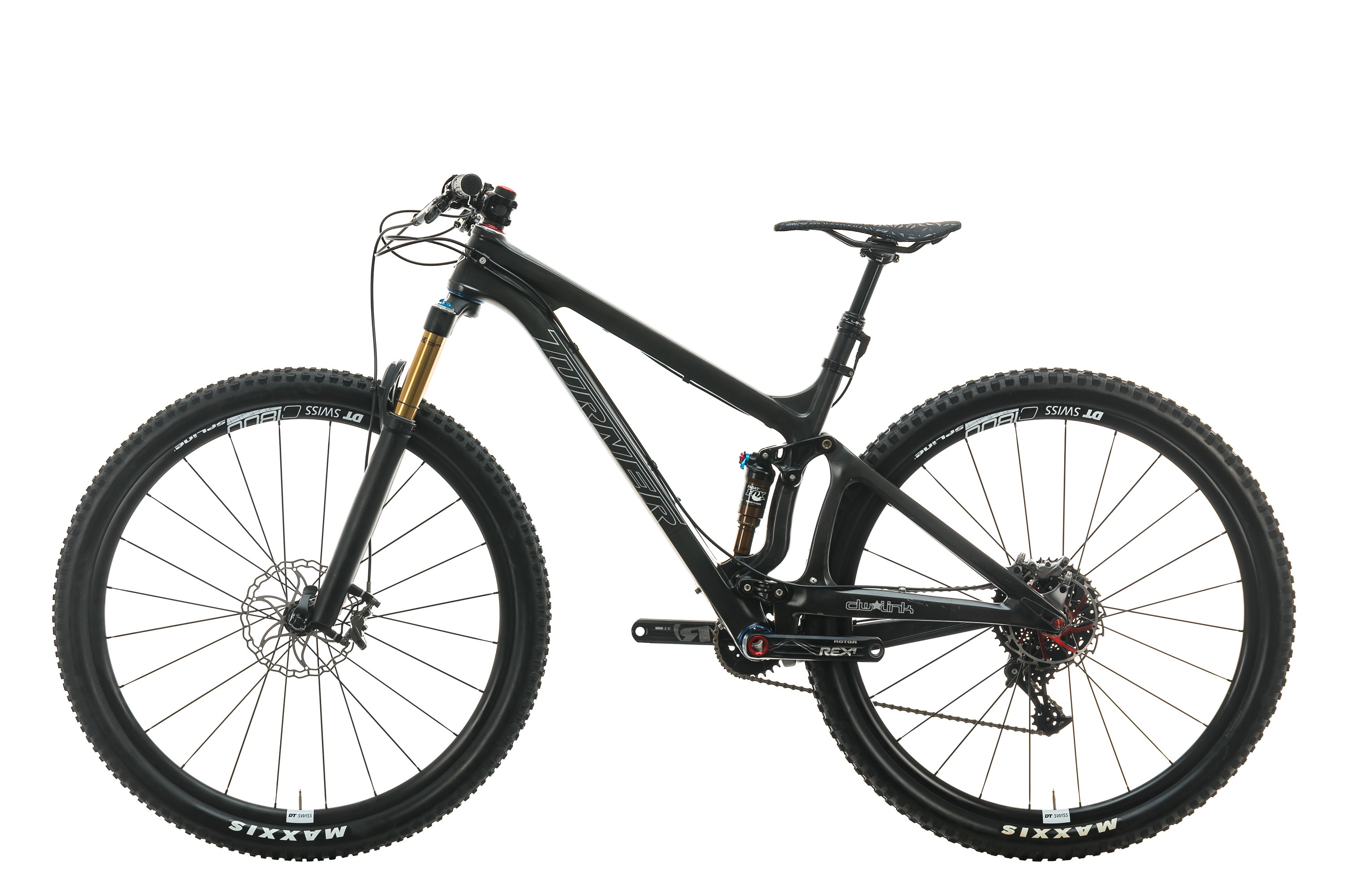 2014 Turner Bicycles Czar V1.0