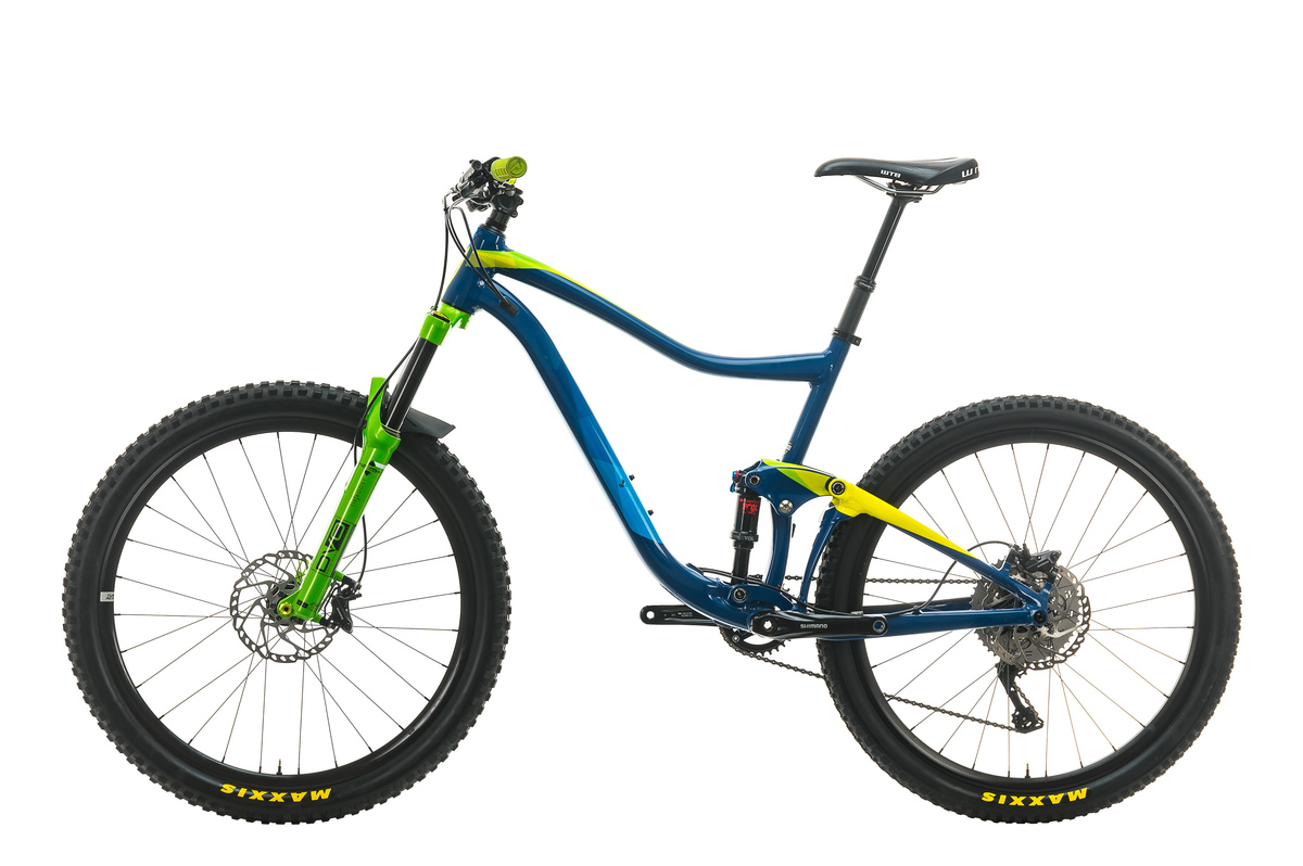 2017 Giant Trance 3