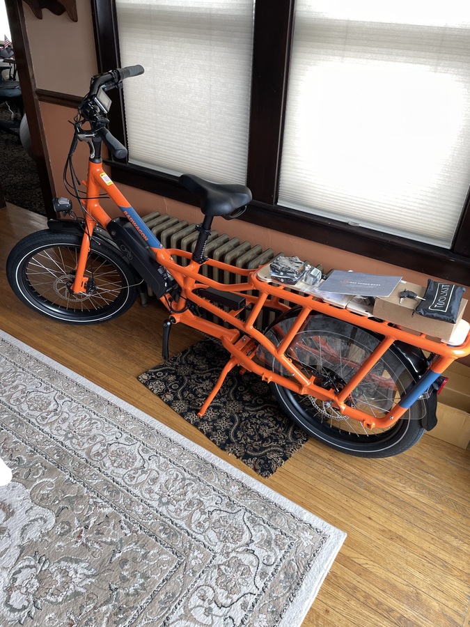 2022 Rad Power Bikes Radwagon