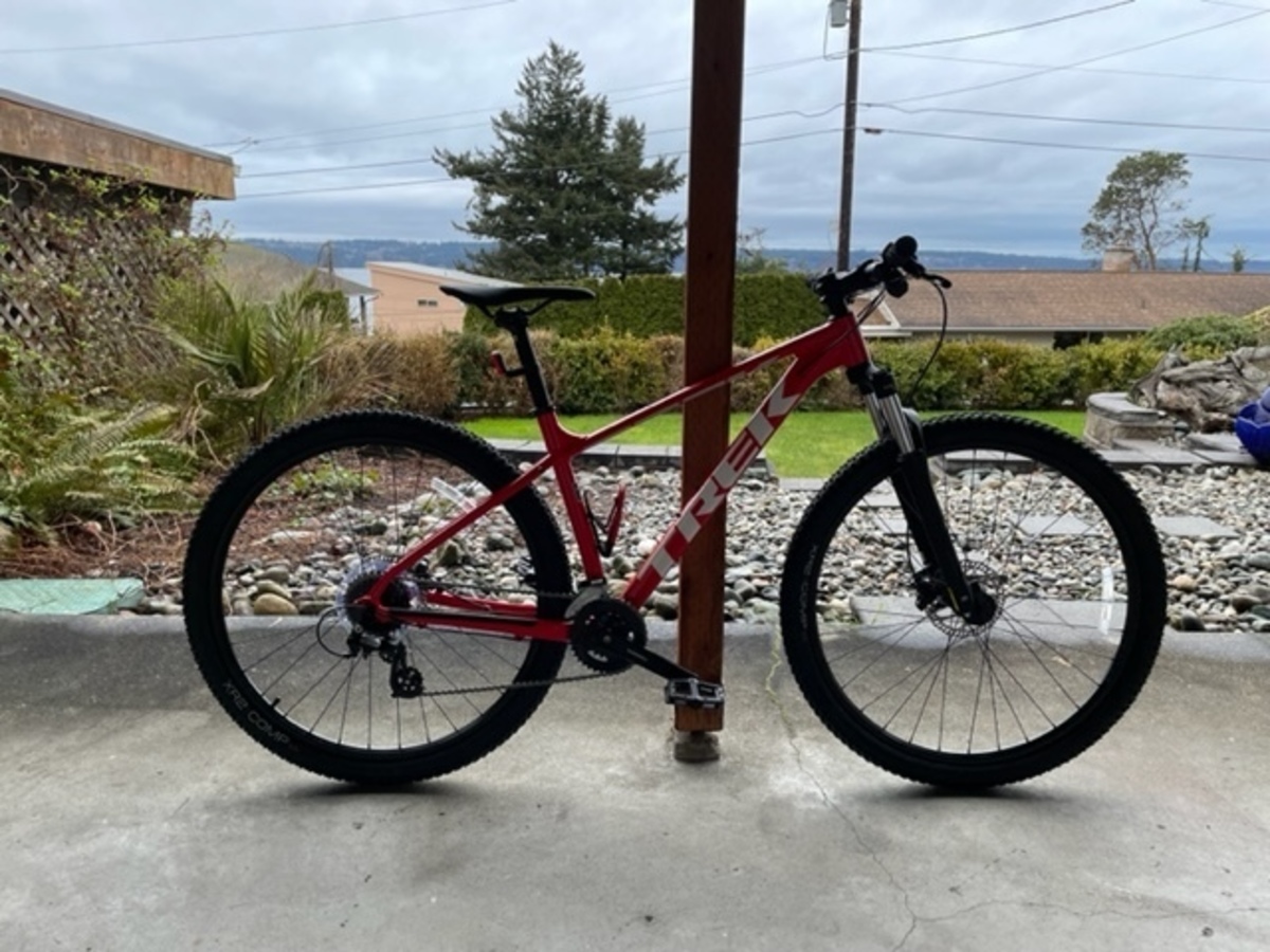 2021 Trek Marlin 5