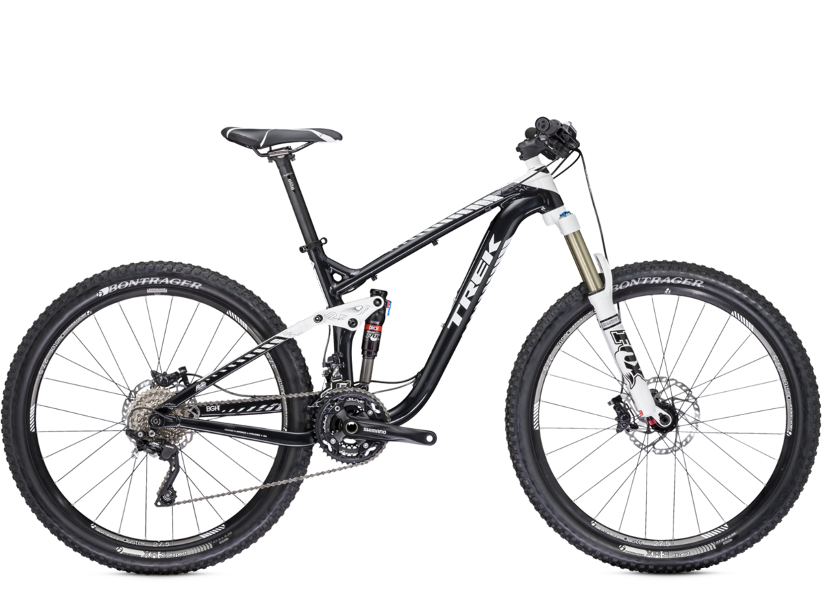 Trek Remedy 8 Full Suspension