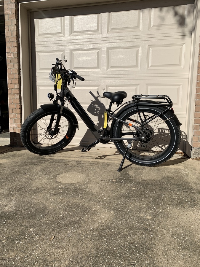 2022 Rad Power Bikes RadRover 6