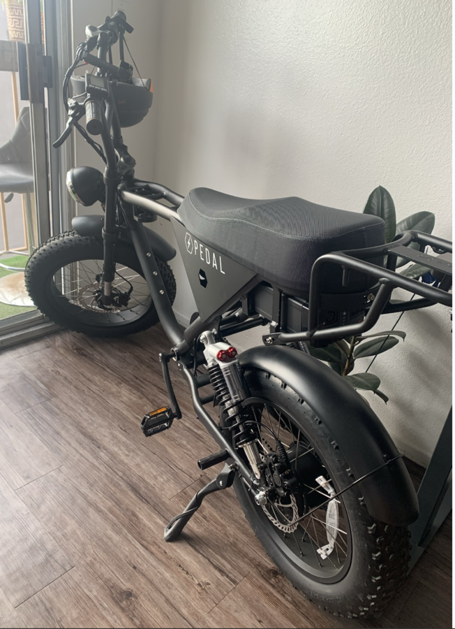 2022 Pedal Electric 2022 Pedal Electric