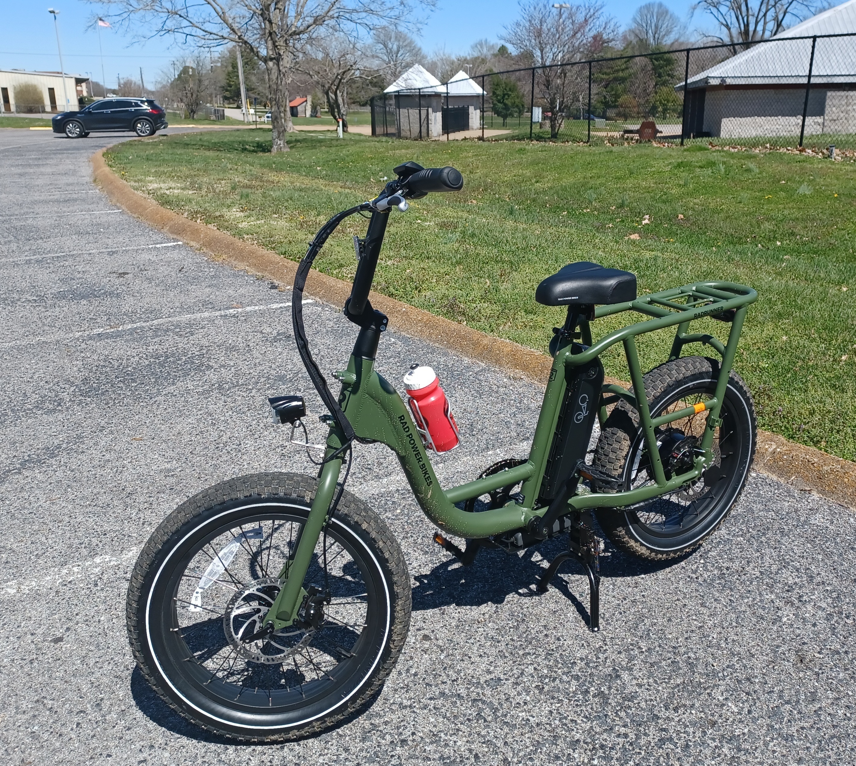 2022 Rad Power Bikes Rad Runner 2 Utility