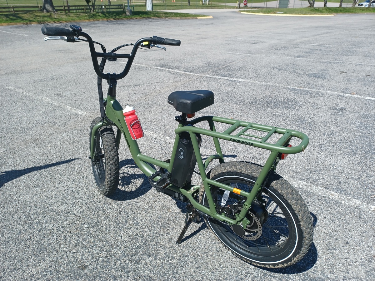 2022 Rad Power Bikes Rad Runner 2 Utility