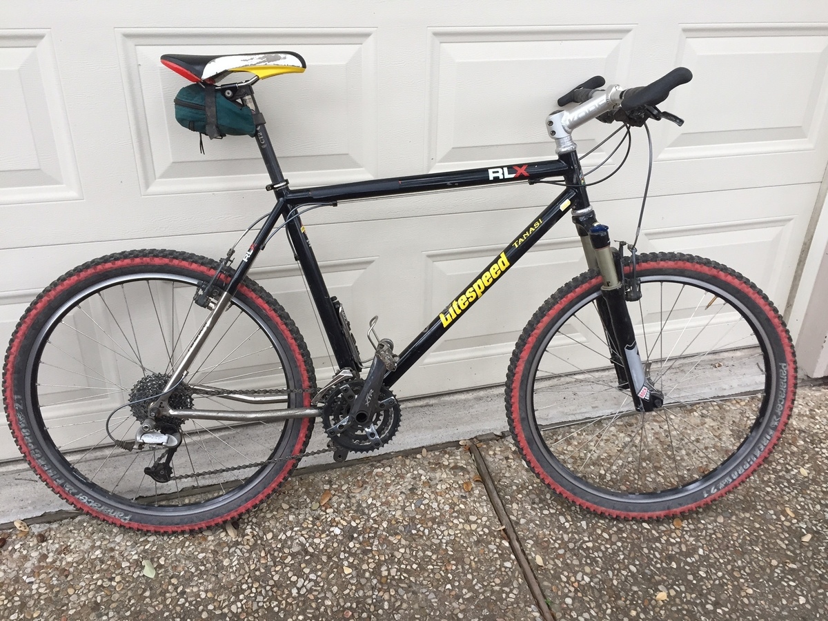 2001 Litespeed Tanasi