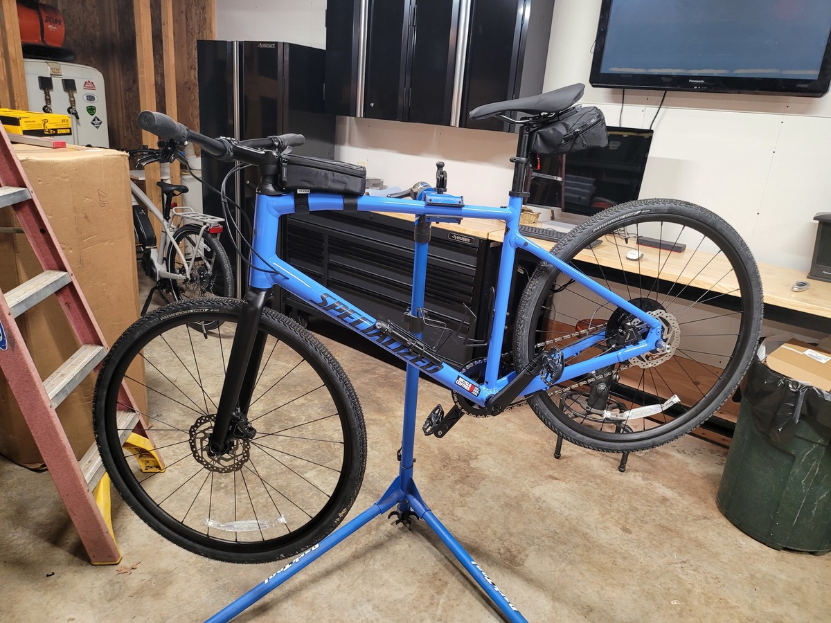 2021 Specialized Sirius